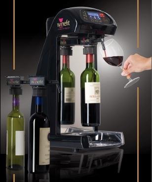 Dozator sticle vin, cu argon, WINEFIT - Echipamente profesionale pentru ...